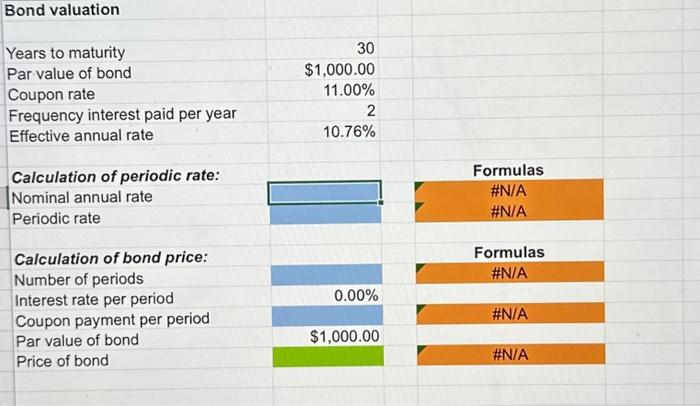 Solved You are considering a 30-year, $1,000 par value bond. | Chegg.com