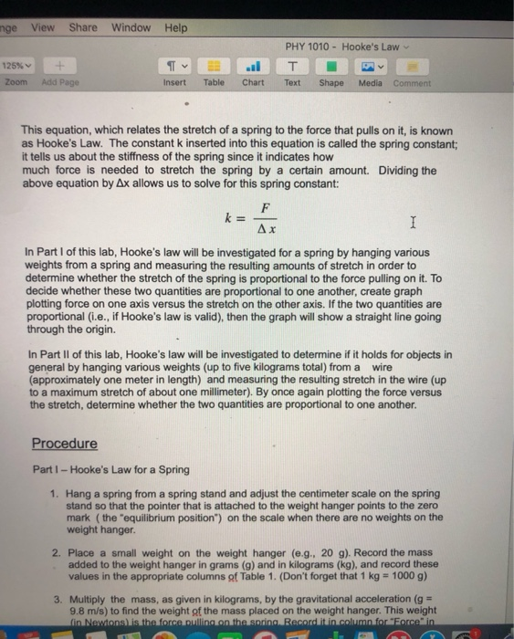 Solved 125% View Zoom Add Category Insert Table + Sheet1 | Chegg.com