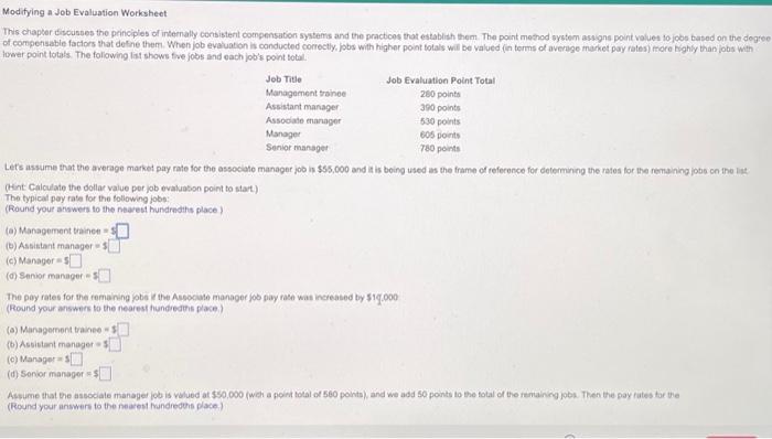 This chapter discusses the principles of internally | Chegg.com