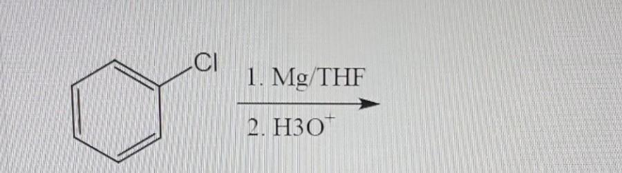 Solved 2. Mg/THF | Chegg.com