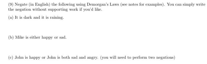 Solved solve this discrete math problem. make sure to solve | Chegg.com