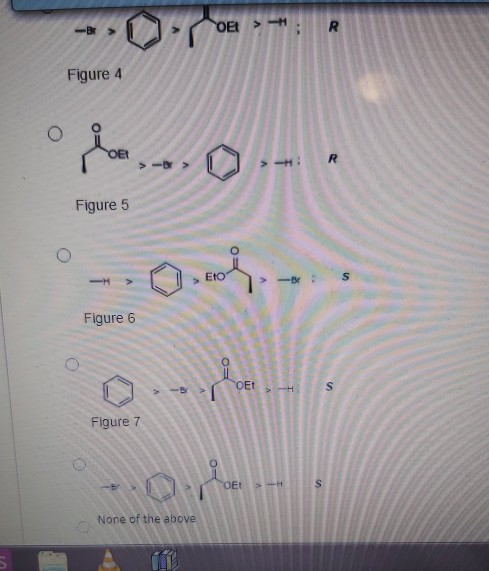 Solved Use Cahn-Ingold-Prelog sequence rules to prioritise | Chegg.com