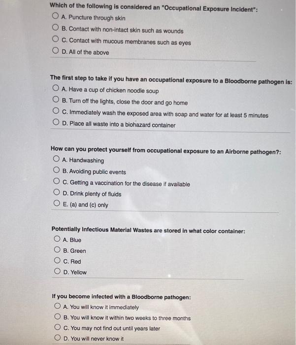 Solved BBPs are found in the following: A. Unfixed | Chegg.com
