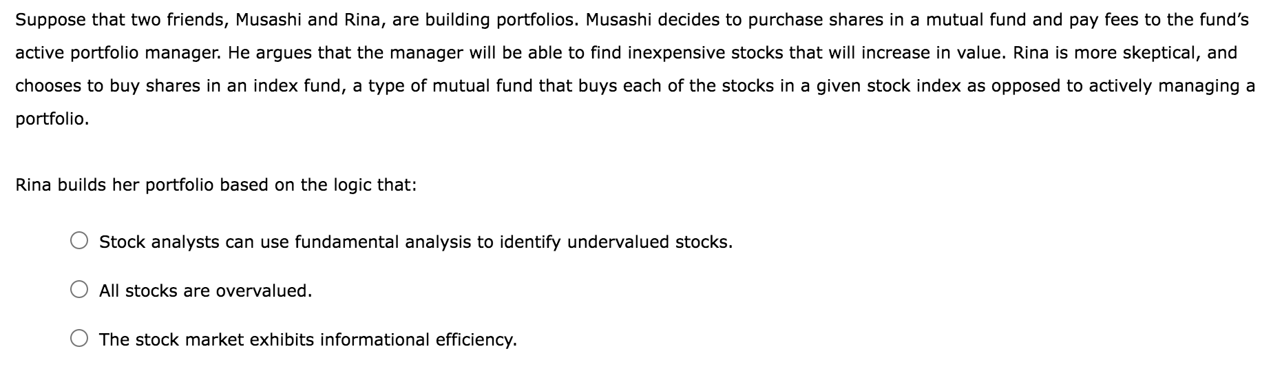 Solved Suppose that two friends, Musashi and Rina, are | Chegg.com Solved Suppose that two friends, Musashi and Rina, are | Chegg.com