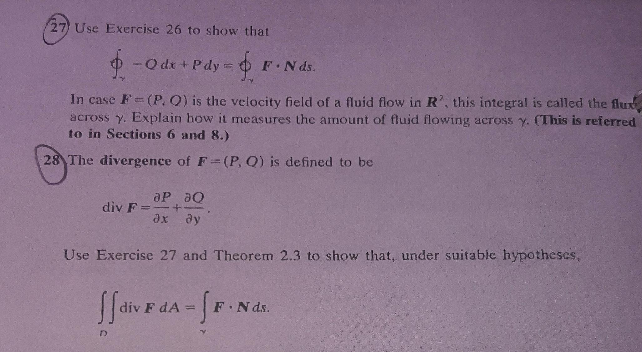Solved Use Exercise 26 ﻿to show | Chegg.com