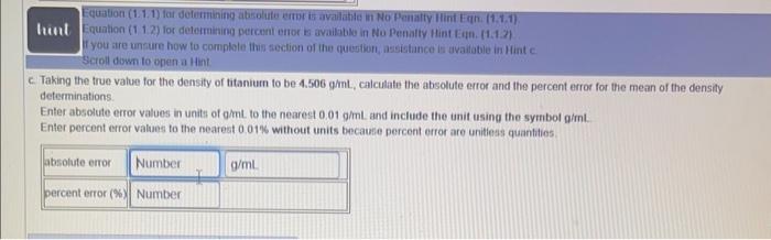 Solved Scroll down to open a Hent a. A student made the | Chegg.com
