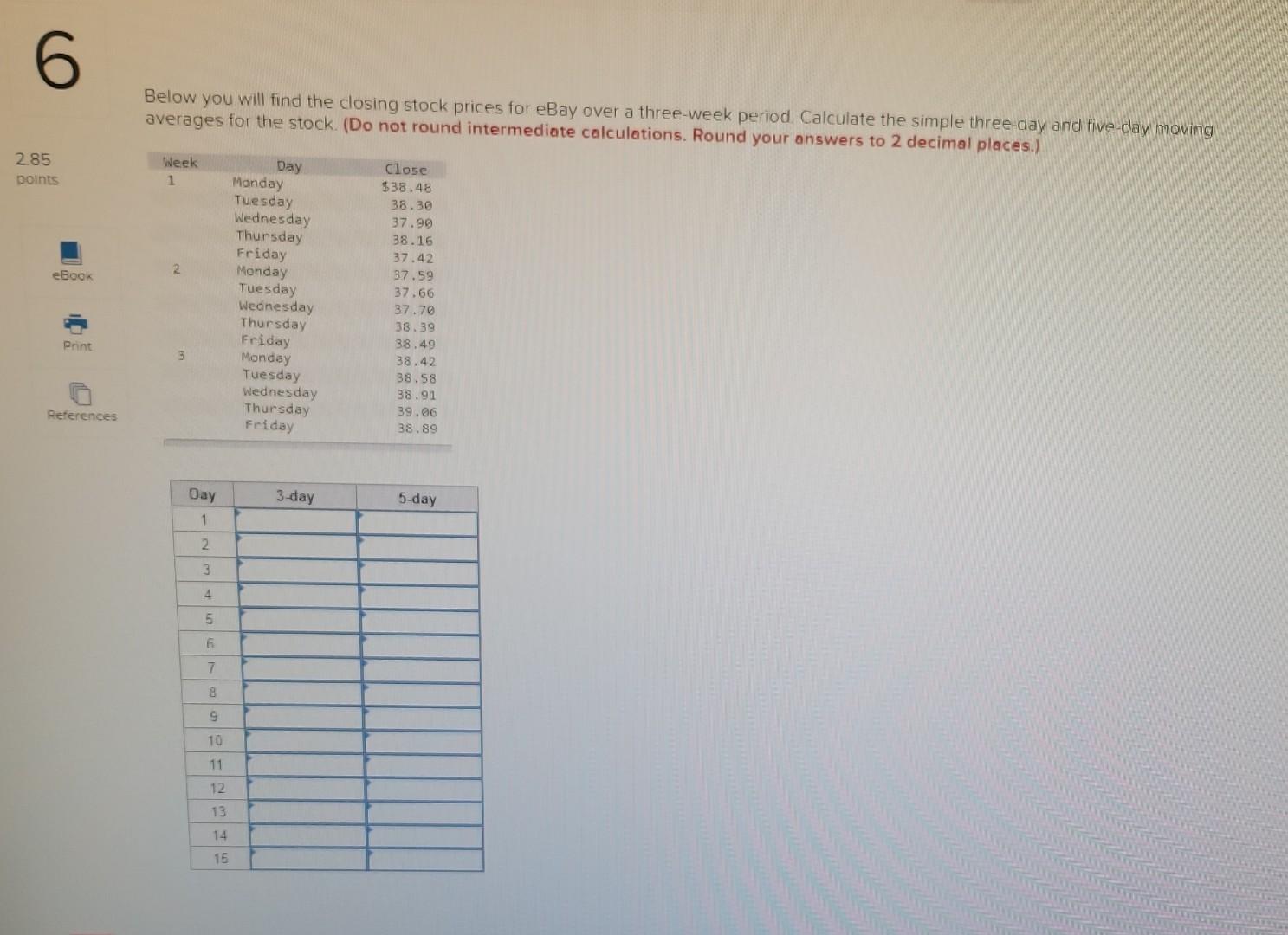 What Is The Formula For Calculating Closing Stock