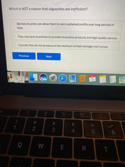 Solved The graph below shows the collusion model of | Chegg.com