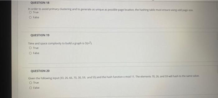 Solved QUESTION 1 Given the code, choose the correct option | Chegg.com