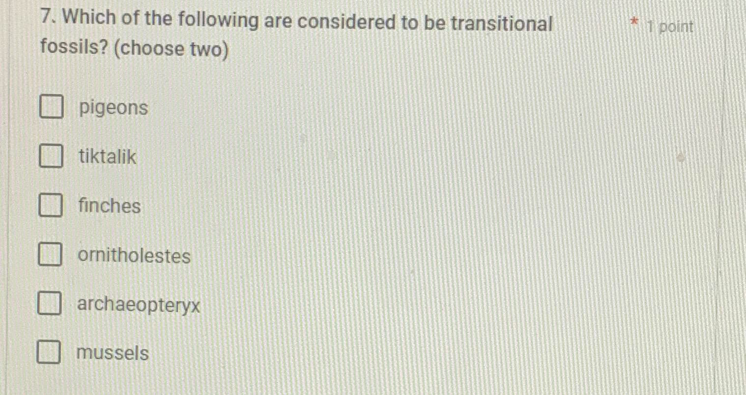 Solved Which of the following are considered to be | Chegg.com