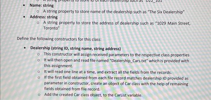 Solved Cartype Enum Create An Enumeration Named Cartype To 1738