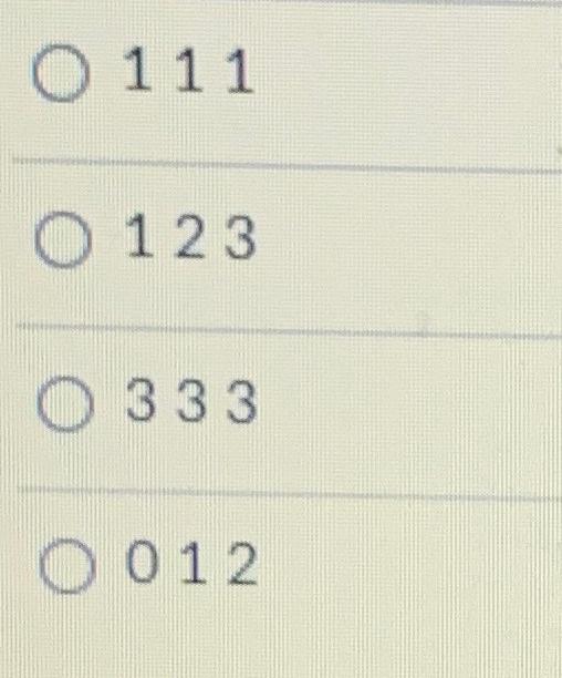 Solved class MyClass\{ public int data; public String | Chegg.com