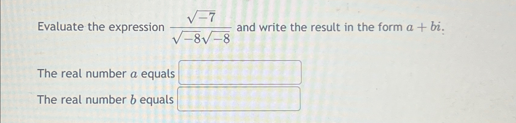 Solved Evaluate the expression -72-82-82 ﻿and write the | Chegg.com