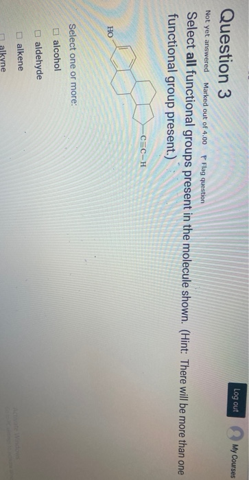 Solved When a compound with the general formula R-COOH loses | Chegg.com