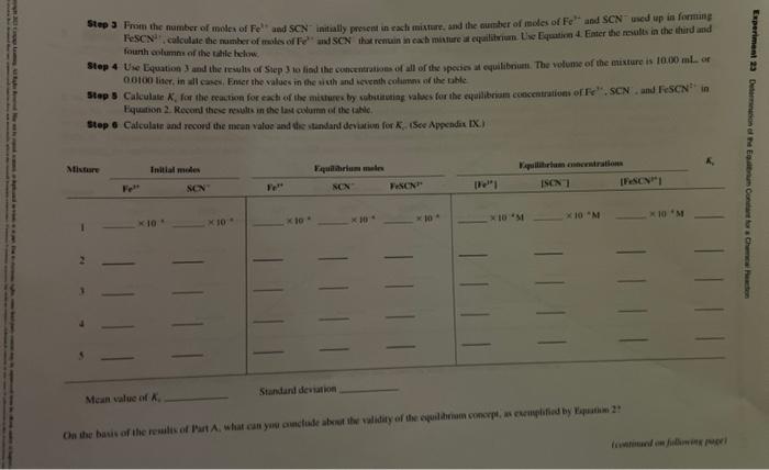 Solved I need some help calculating my initial moles, | Chegg.com