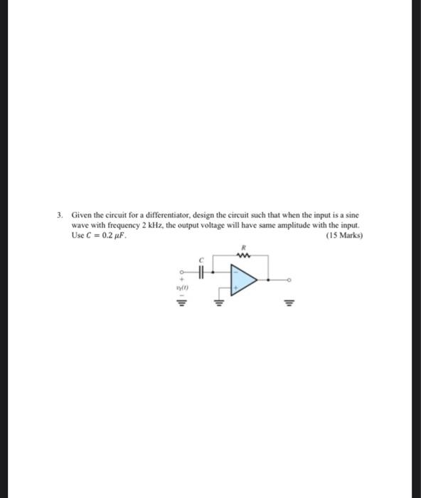 Solved 1 Use Figure Q To Answer Questions A D 25 