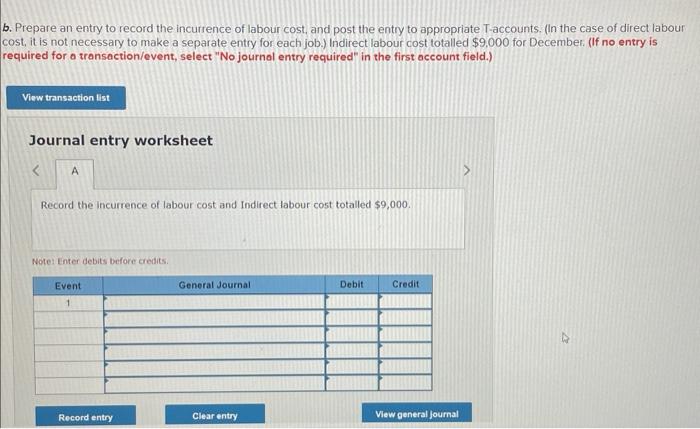 Solved 9. Prepare an entry to record the incurrence of | Chegg.com