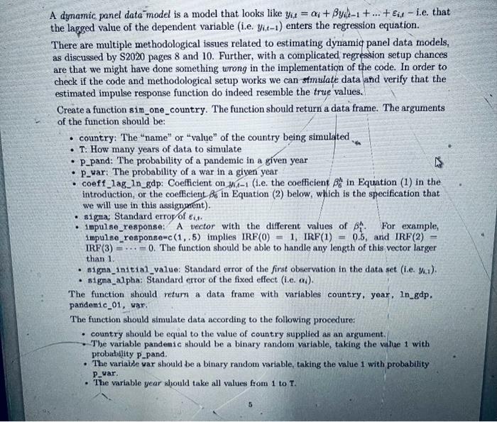 Solved Hi! it is urgently needed in RStudio. and can I get | Chegg.com