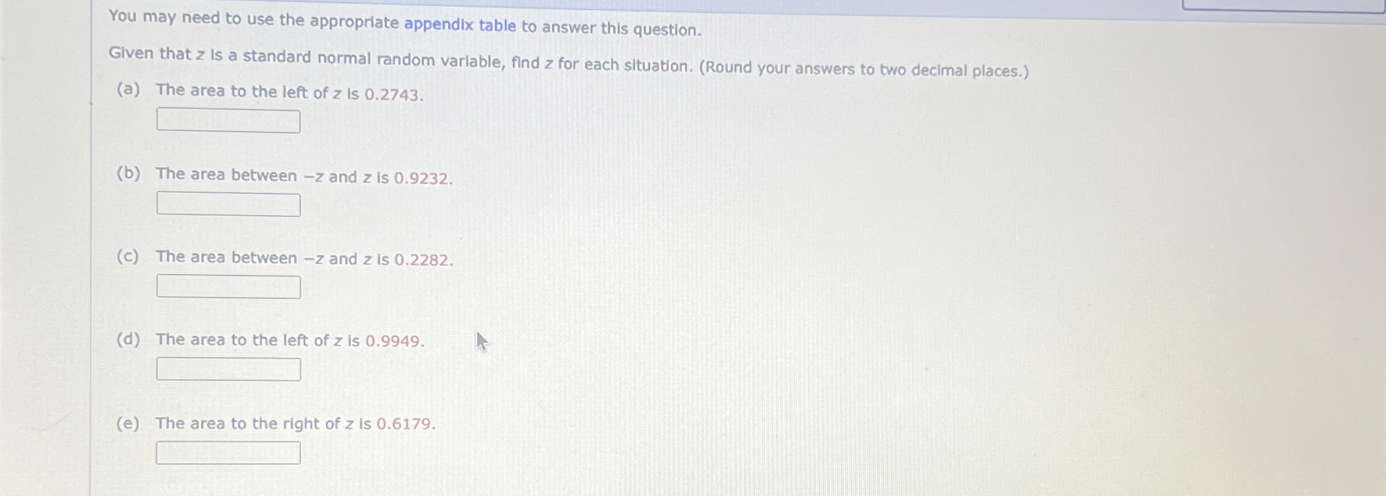 Solved You may need to use the appropriate appendix table to | Chegg.com
