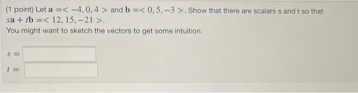 Solved A horizontal clothesline is tied between 2 poles, 12 | Chegg.com