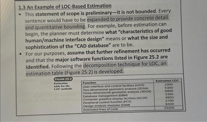 Solved solve ths example step by step1- how we find project | Chegg.com