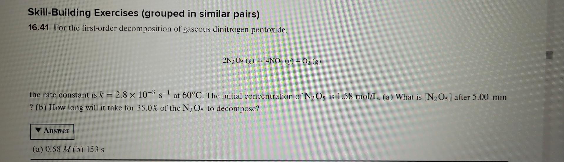 Solved Skill-Building Exercises (grouped in similar pairs) | Chegg.com