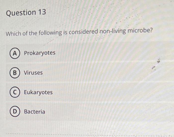 Solved What does the term "abiogenesis" refer to? Bacteria | Chegg.com