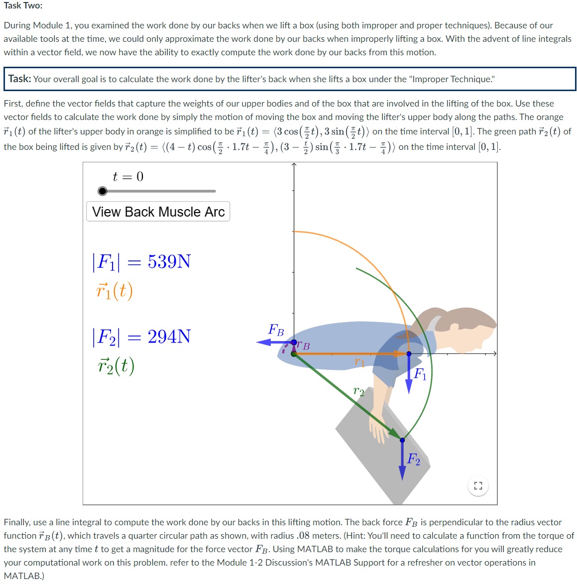 Please label and explain steps, and provide matlab | Chegg.com