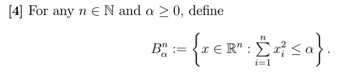 Solved Example 2. Any nonempty closed and convex subset S of | Chegg.com