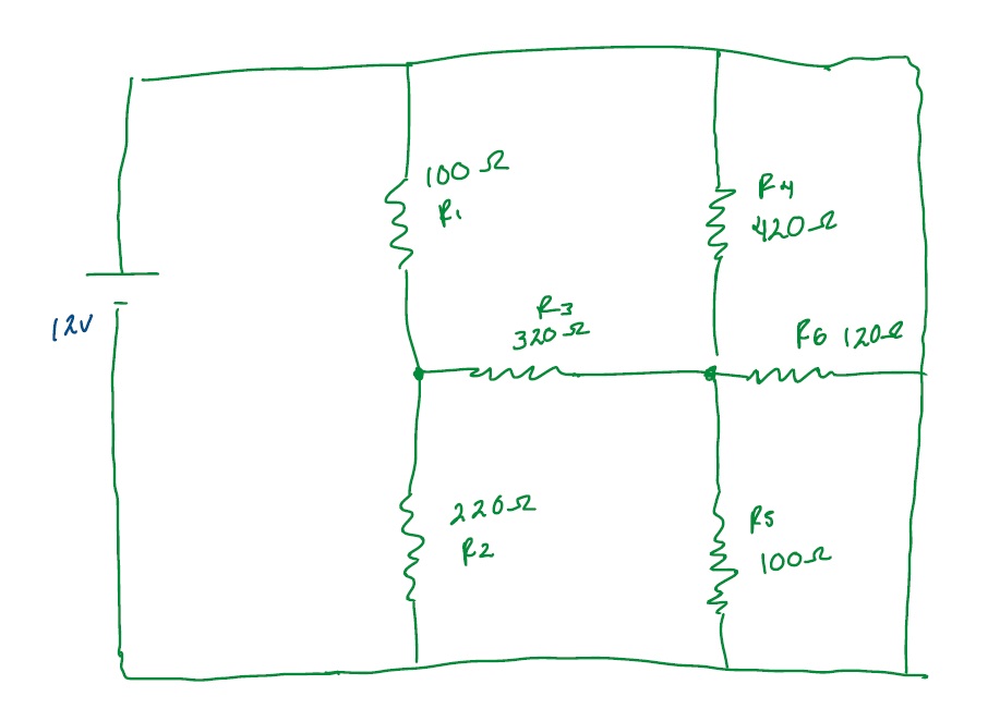 Solved simplify the circuit step by step | Chegg.com