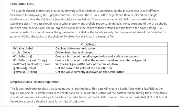 Lab Description In this lab exercise, you will create | Chegg.com