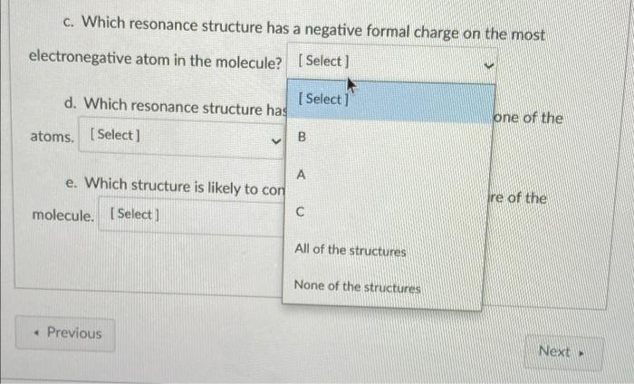 Solved Part I. Below is an invalid Lewis structure for | Chegg.com