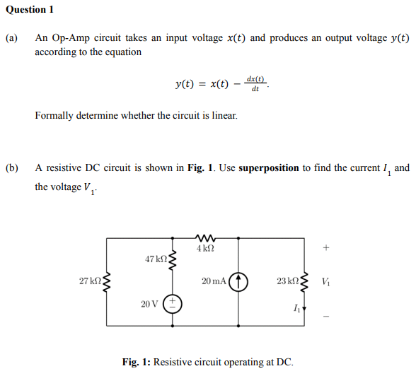 Solved answer all parts of the question and show working | Chegg.com