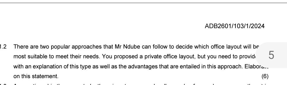 Solved ADB2601/103/1/20241.2 ﻿There are two popular | Chegg.com