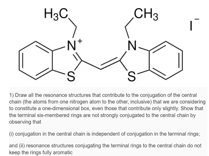 Solved Draw all the resonance structures that contribute to | Chegg.com
