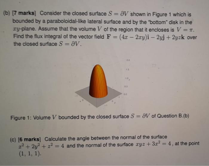 Solved (a) [7 marks] An ellipse centered at the origin in | Chegg.com