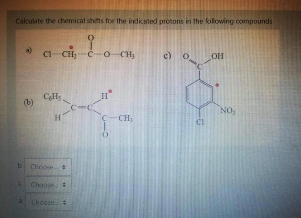 Solved A triplet signal in a 1H-NMR spectrum taken on a | Chegg.com