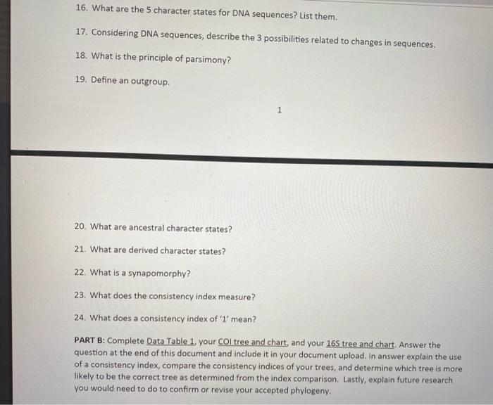 Solved 1. What system of classification did Linnaeus | Chegg.com