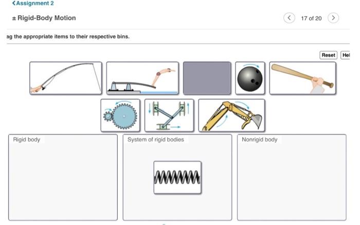 Solved Learning Goal: To be able to distinguish between a | Chegg.com