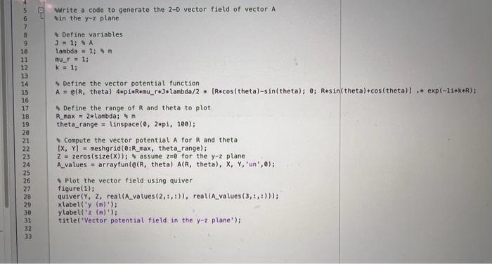 Solved please fix this code in matlab so it works. Write | Chegg.com