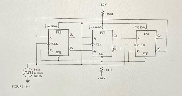 1. The counter used for half-stepping a stepper motor | Chegg.com