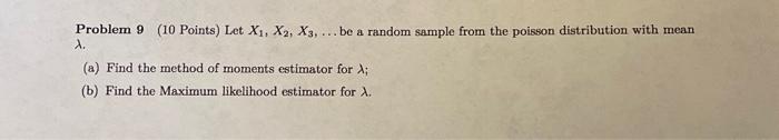 Solved Problem 8 (10 Points) In a significance testing | Chegg.com Solved Problem 8 (10 Points) In a significance testing | Chegg.com