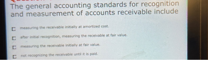 Solved Under the allowance method of recognizing | Chegg.com