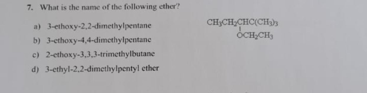 What is the name of the following | Chegg.com