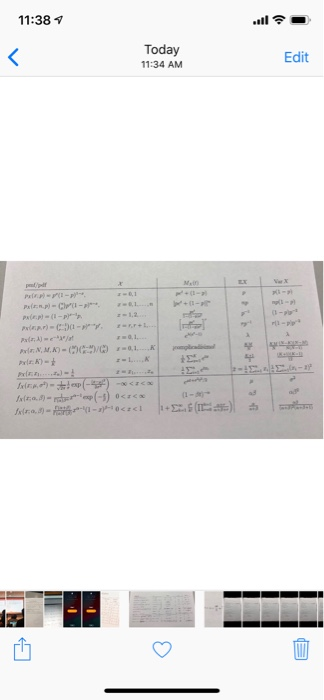 Solved 2. For each of the following, find the normalizing | Chegg.com