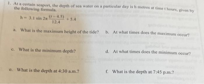 Solved solve the questions in the first picture (example and | Chegg.com