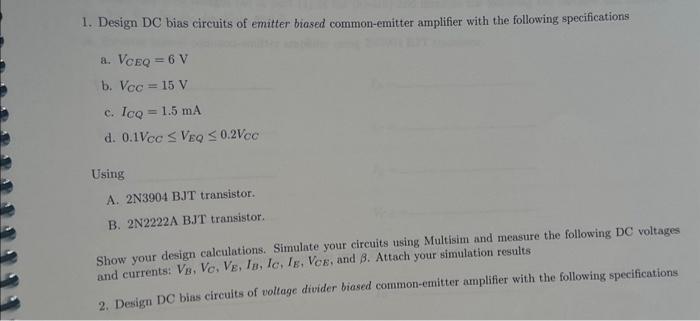 Solved please help me to solve this problem ! Note: simulate | Chegg.com