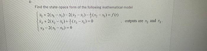 Solved please write neatly and organized or type if possible | Chegg.com