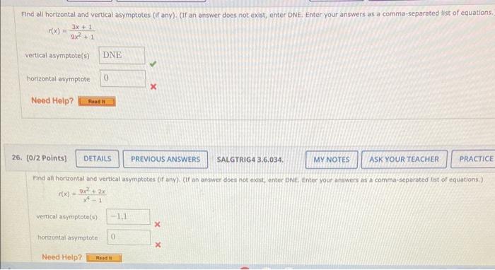 Solved Help!! i cant get these! Thanks. | Chegg.com