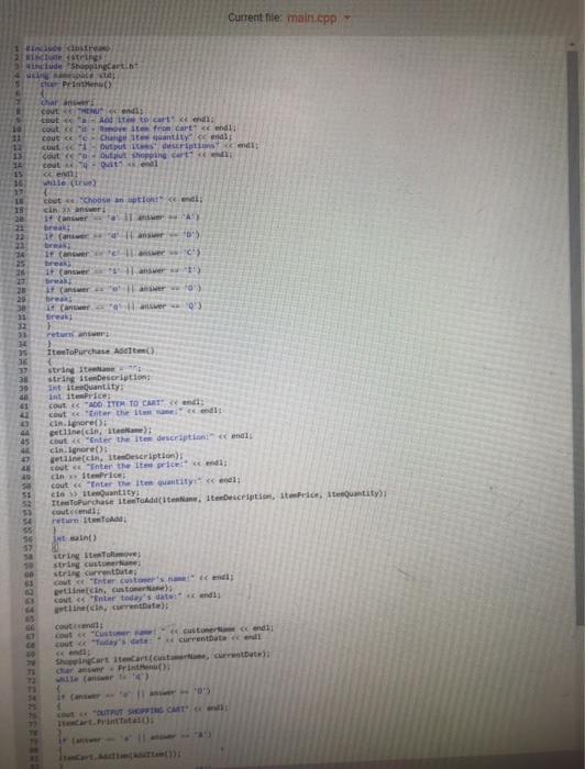 Solved C Coding Help Please Almost Done I Included The 